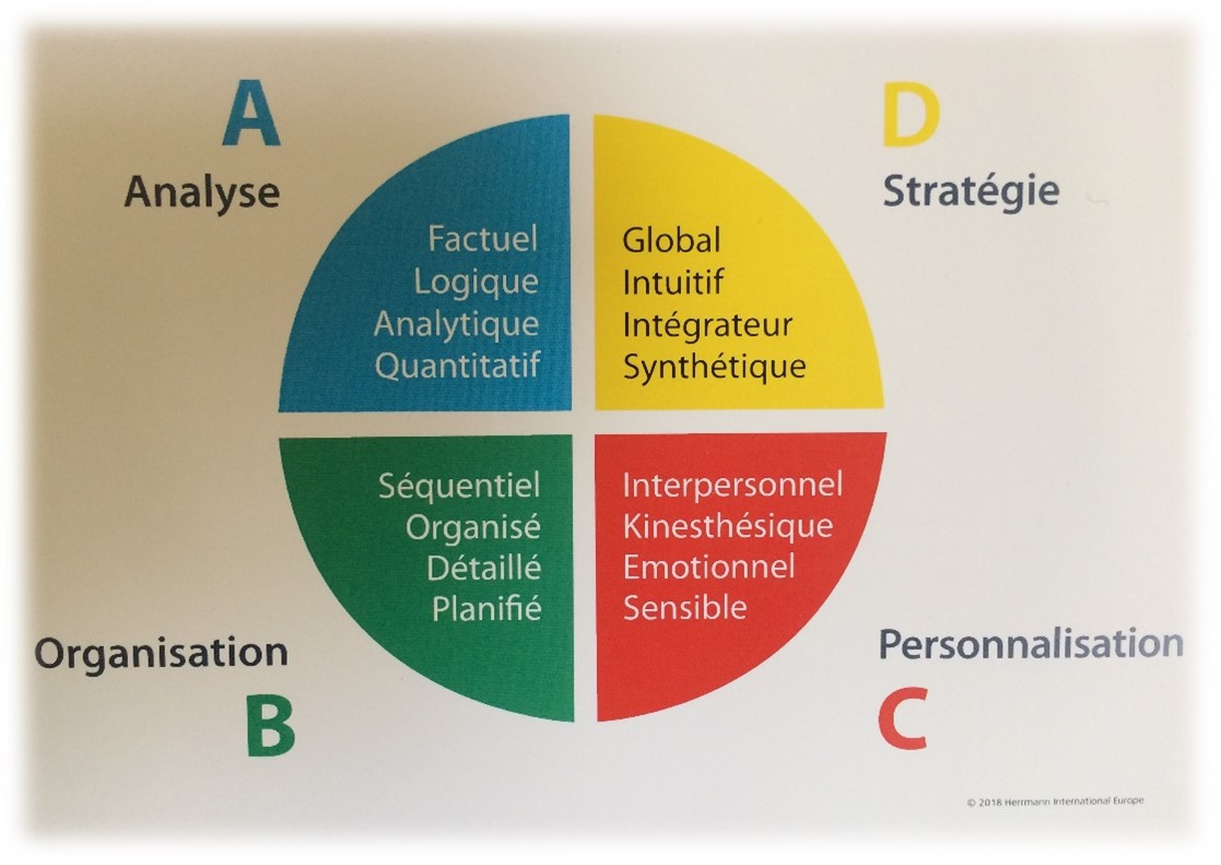 Le profil Herrmann et son utilisation à CFR