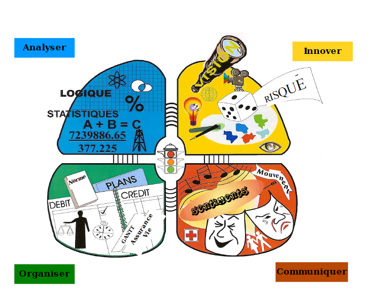 Le profil Herrmann et son utilisation à CFR